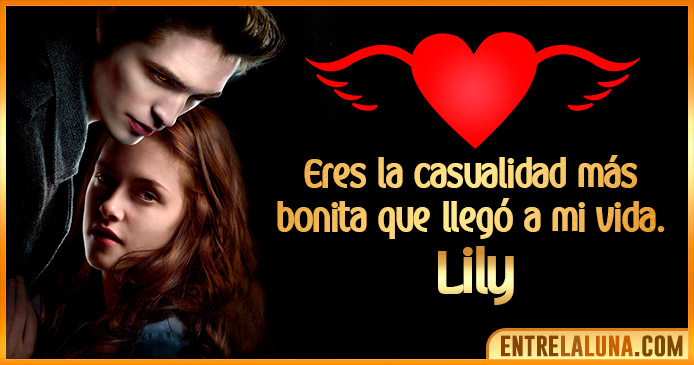 Gif De Amor Para Lily пёџ