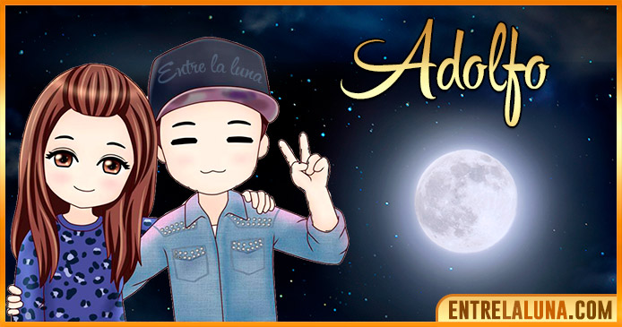 Imágenes de Gif con Nombres para Adolfo Descarga Gratis