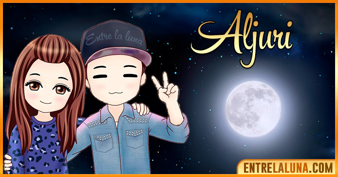 Imágenes de Gif con Nombres para Aljuri Descarga Gratis