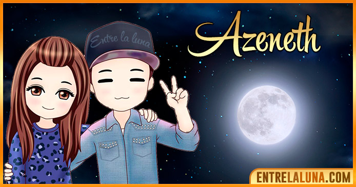 Imágenes de Gif con Nombres para Azeneth Descarga Gratis