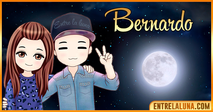 Imágenes de Gif con Nombres para Bernardo Descarga Gratis