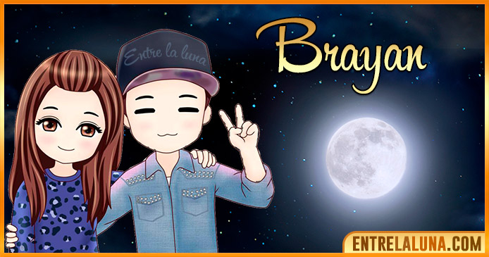 Imágenes de Gif con Nombres para Brayan Descarga Gratis