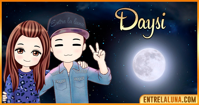 Imágenes de Gif con Nombres para Daysi Descarga Gratis