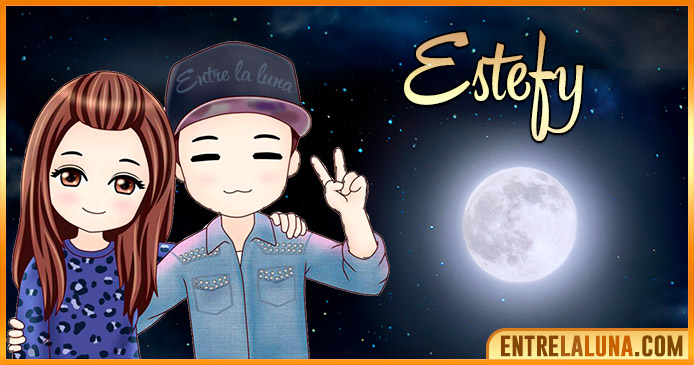 Imágenes de Gif con Nombres para Estefy Descarga Gratis