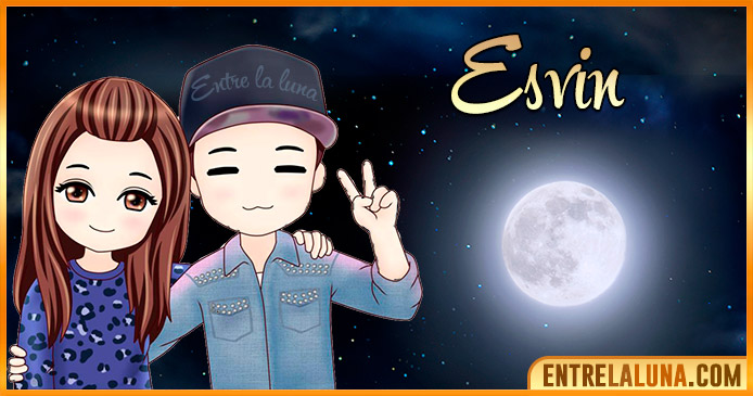Imágenes de Gif con Nombres para Esvin Descarga Gratis