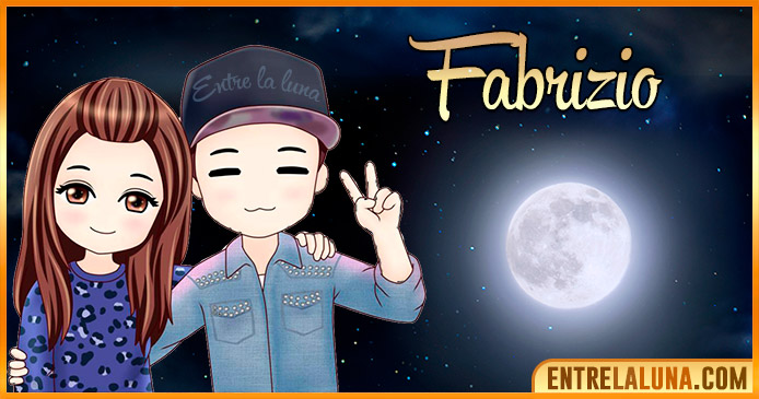 Imágenes de Gif con Nombres para Fabrizio Descarga Gratis