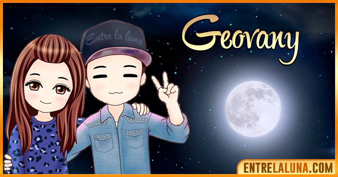 Imágenes de Gif con Nombres para Geovany Descarga Gratis