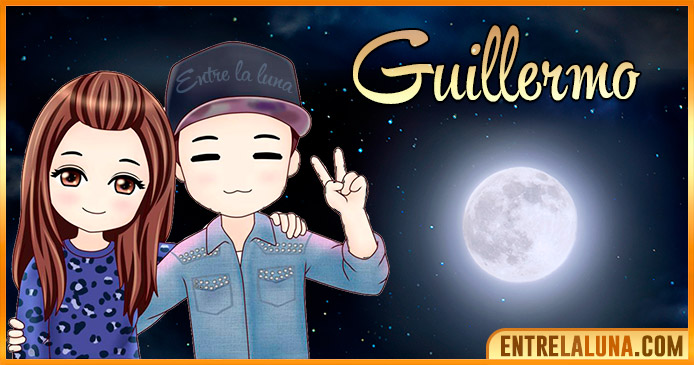 Imágenes de Gif con Nombres para Guillermo Descarga Gratis
