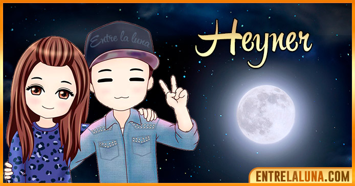 Imágenes de Gif con Nombres para Heyner Descarga Gratis
