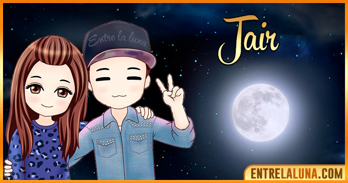 Imágenes de Gif con Nombres para Jair Descarga Gratis