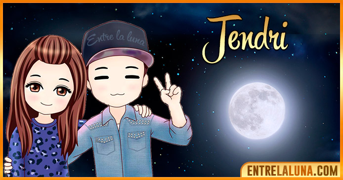 Imágenes de Gif con Nombres para Jendri Descarga Gratis