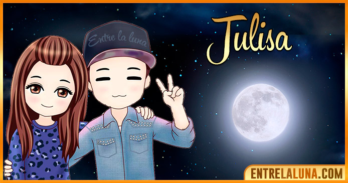 Imágenes de Gif con Nombres para Julisa Descarga Gratis