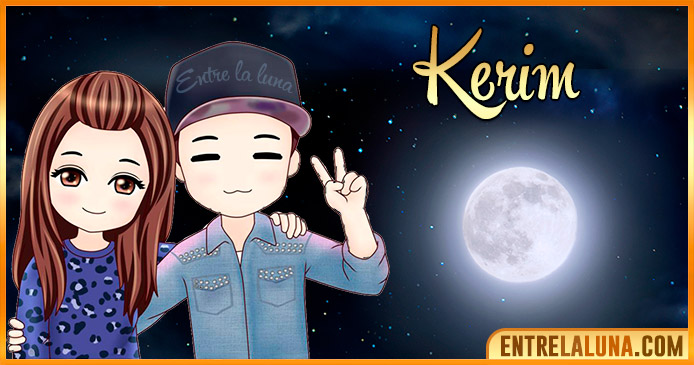 Imágenes de Gif con Nombres para Kerim Descarga Gratis