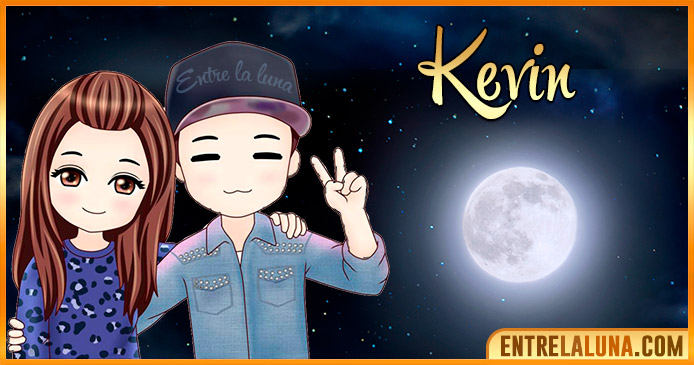 Imágenes de Gif con Nombres para Kevin Descarga Gratis