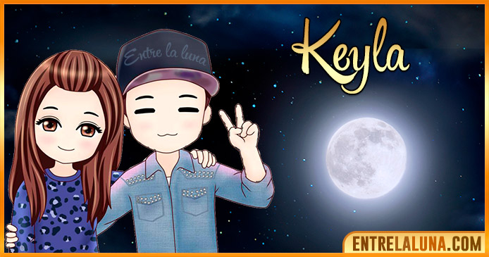 Imágenes de Gif con Nombres para Keyla Descarga Gratis