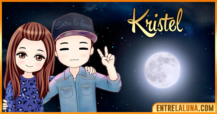 Imágenes de Gif con Nombres para Kristel Descarga Gratis