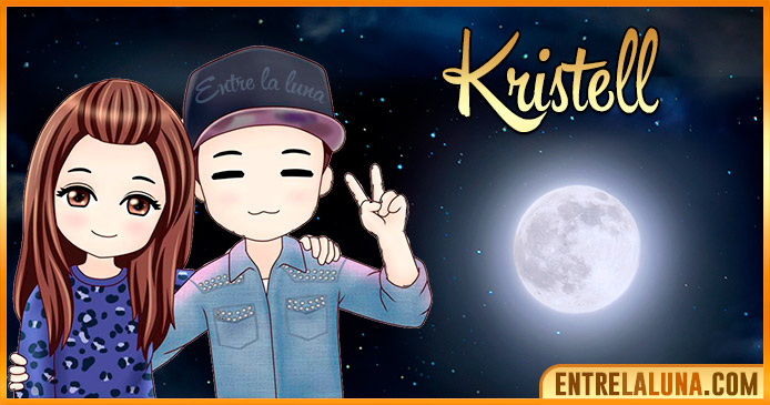 Imágenes de Gif con Nombres para Kristell Descarga Gratis