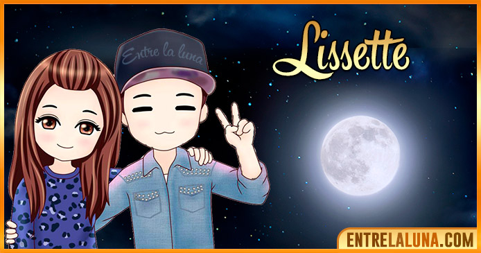 Imágenes de Gif con Nombres para Lissette Descarga Gratis