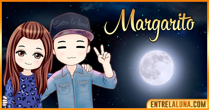 Imágenes de Gif con Nombres para Margarito Descarga Gratis