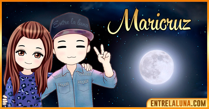 Imágenes de Gif con Nombres para Maricruz Descarga Gratis