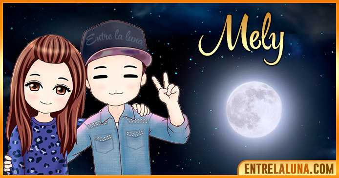 Imágenes de Gif con Nombres para Mely Descarga Gratis