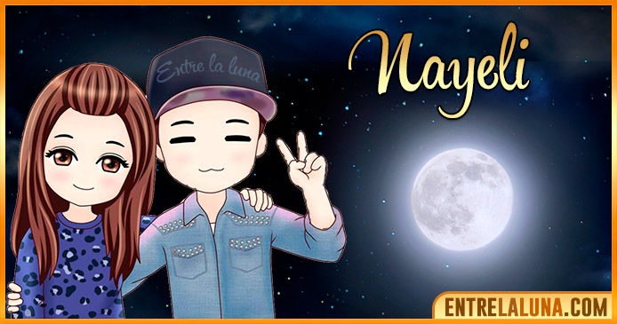 Imágenes de Gif con Nombres para Nayeli Descarga Gratis