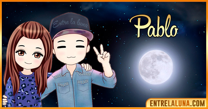 Imágenes de Gif con Nombres para Pablo Descarga Gratis