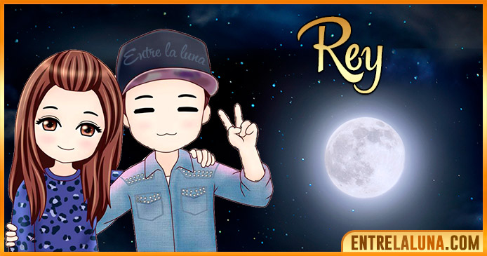 Imágenes de Gif con Nombres para Rey Descarga Gratis