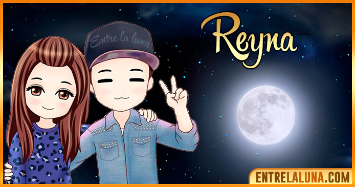 Imágenes de Gif con Nombres para Reyna Descarga Gratis