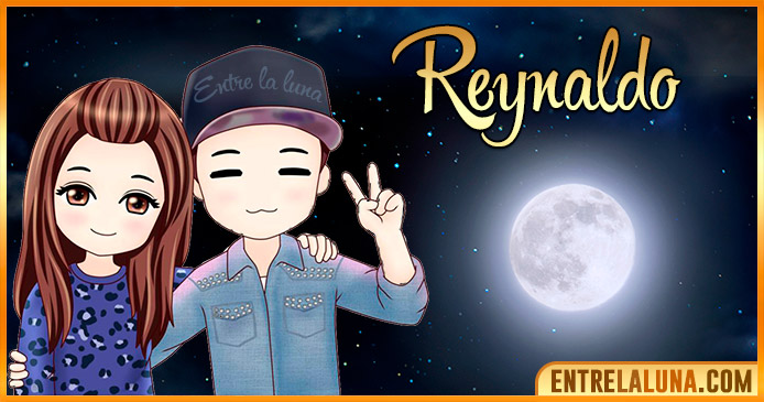 Imágenes de Gif con Nombres para Reynaldo Descarga Gratis