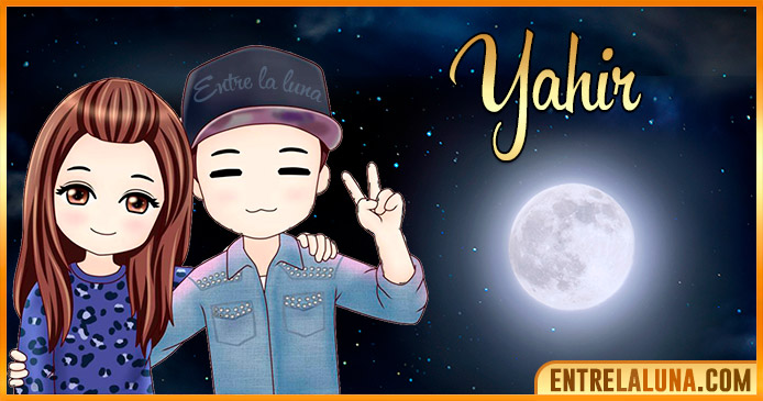 Imágenes de Gif con Nombres para Yahir Descarga Gratis