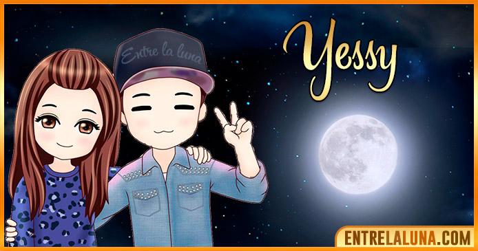 Imágenes de Gif con Nombres para Yessy Descarga Gratis