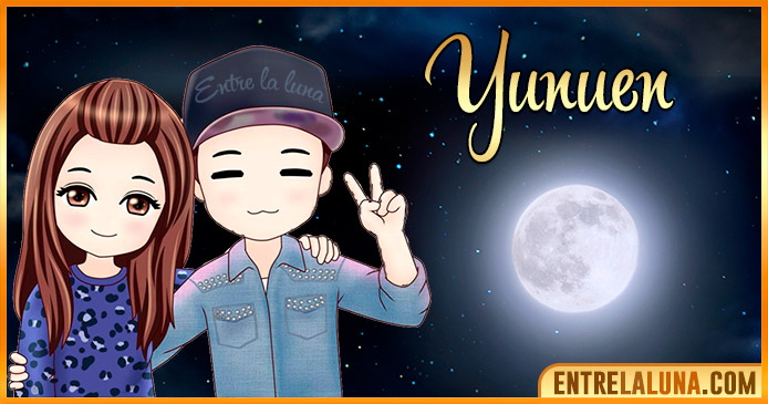 Imágenes de Gif con Nombres para Yunuen Descarga Gratis