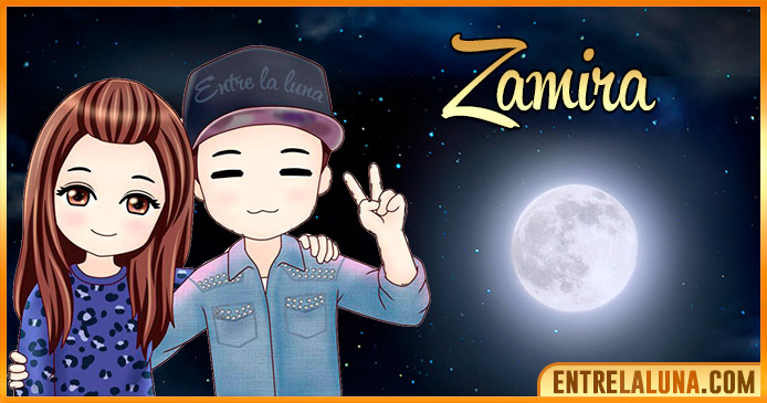 Imágenes de Gif con Nombres para Zamira Descarga Gratis
